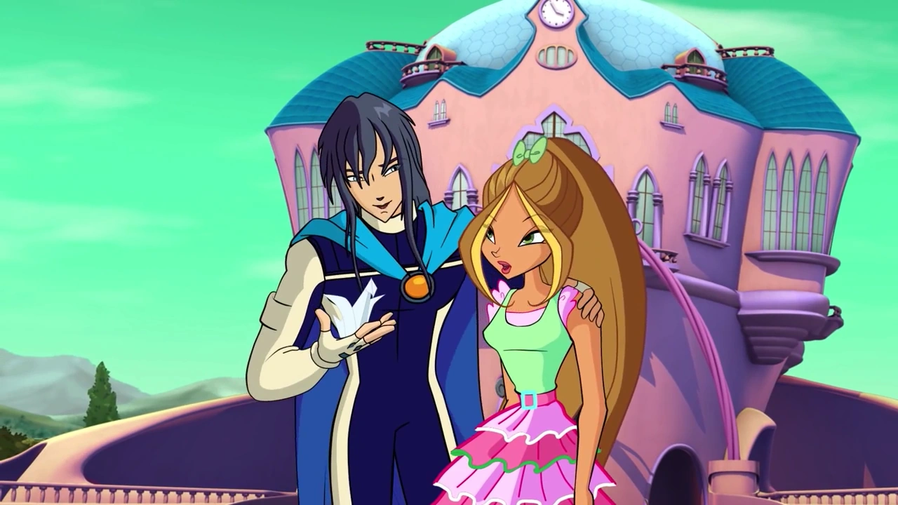 Helia - Winx Club Wiki