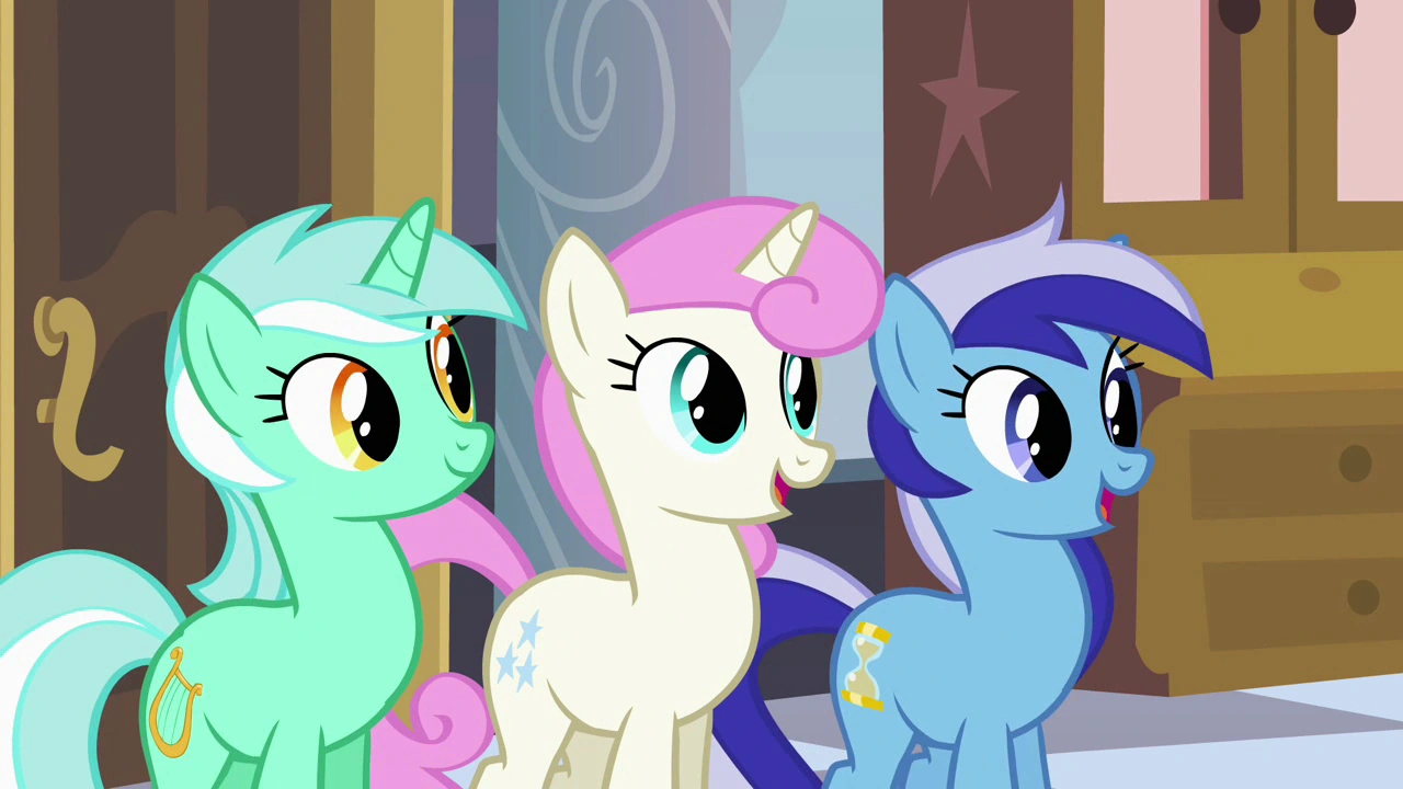 Minuette - My Little Pony Friendship is Magic Wiki