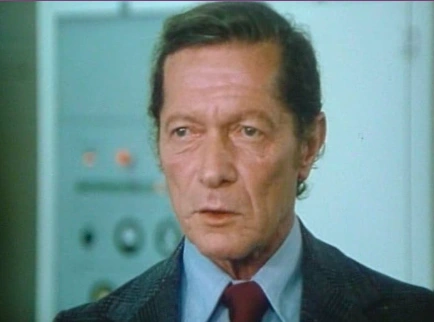 Alfred Ryder Actor