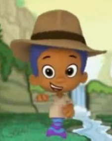 Goby's Gallery - Long Time Ago - Bubble Guppies Wiki