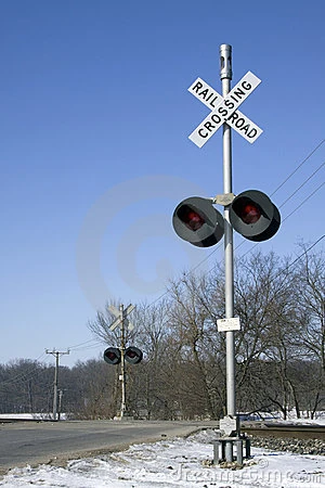 Image - Gateless Railroad Crossing.jpg - Locomotive Wiki, about all ...