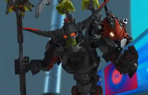 Black Phantom – Lego Hero Factory Wiki