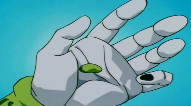 Senzu Bean - Dragon Ball Wiki