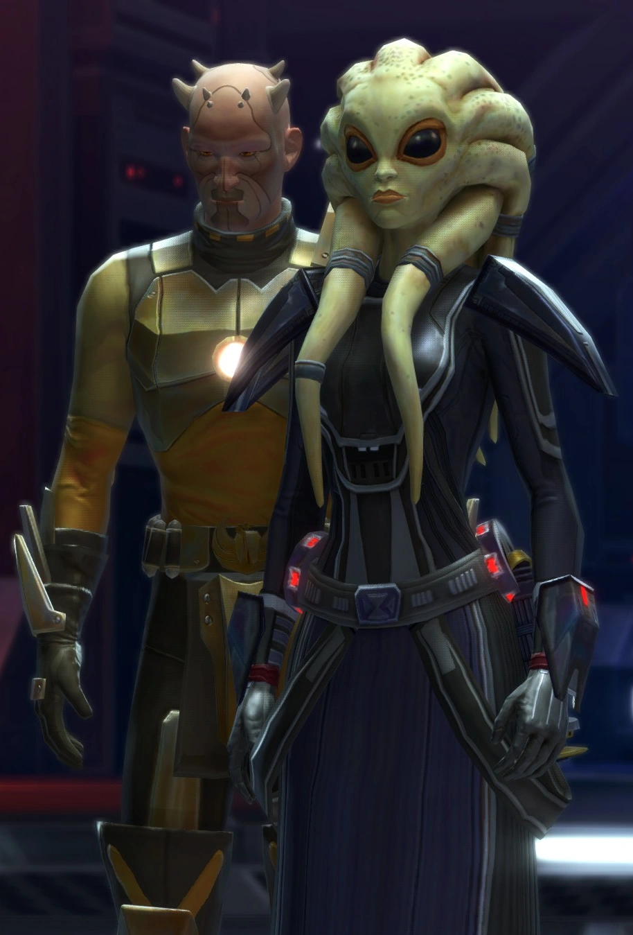 Jomar Chul's Armour - General Discussion - SWTOR | Forums
