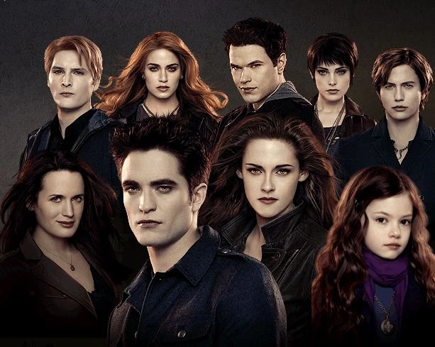 Cullen-Familie – Twilight Wiki - Stephenie Meyer, Bella, Edward, Jacob ...