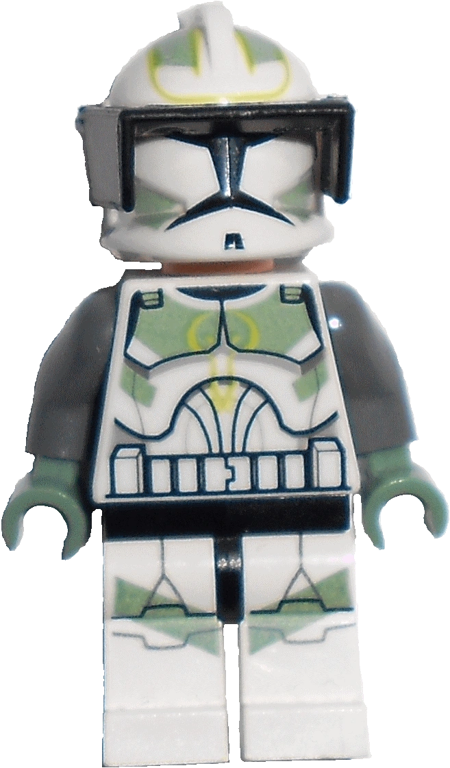 Custom:Clone Gunner Commander Jedi (Theme) - Brickipedia, the LEGO Wiki
