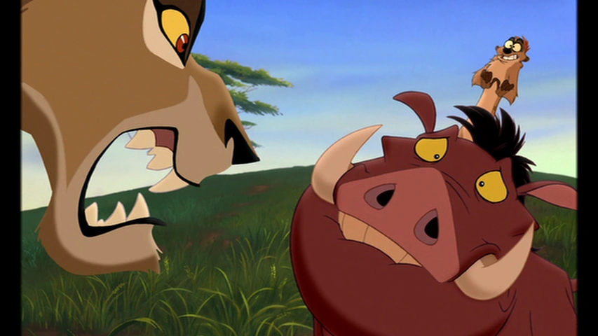 Timon - The Lion King's Timon & Pumbaa Wiki