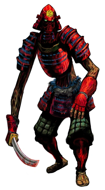 Onimusha Enemy Images - Capcom Database - Capcom Wiki, Marvel vs Capcom ...