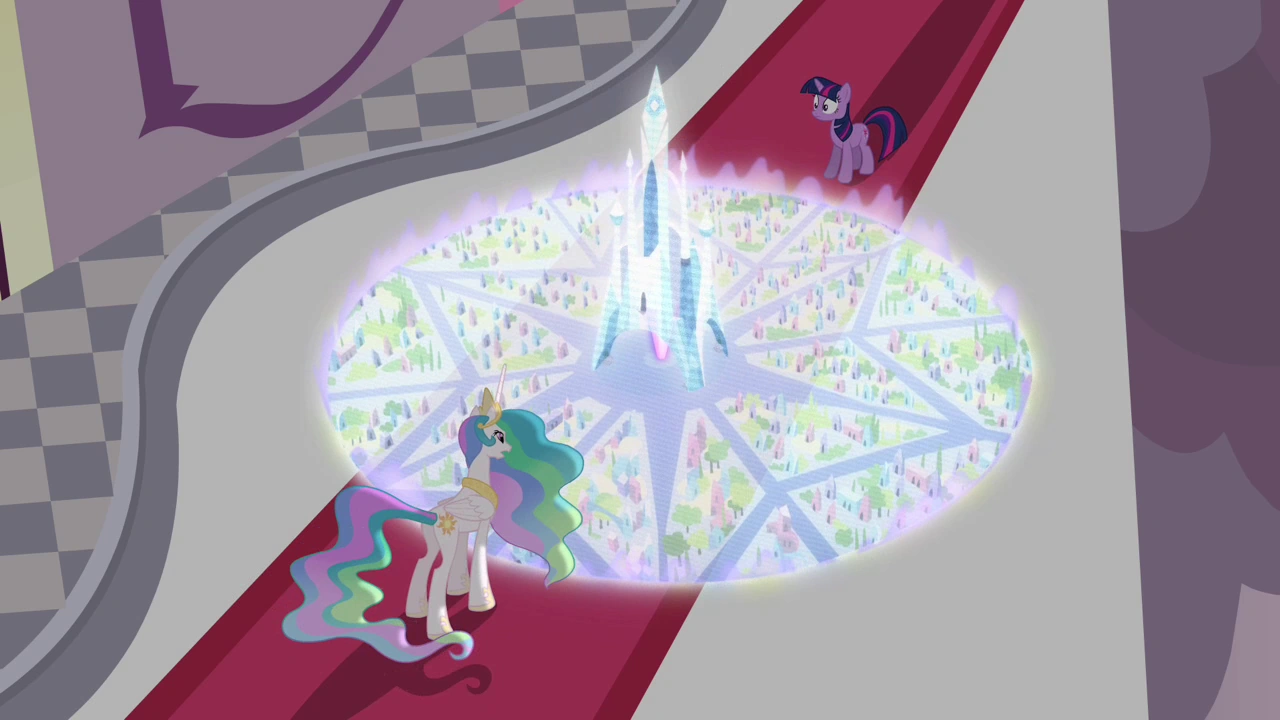 Crystal - Austraeoh - Fimfiction