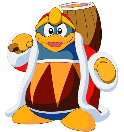 King Dedede - The Pokemon Fanfiction Wiki