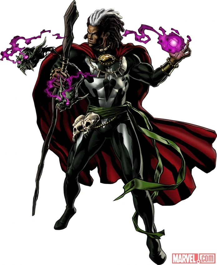 Doctor Vudú - Wiki Marvel: Avengers Alliance Español