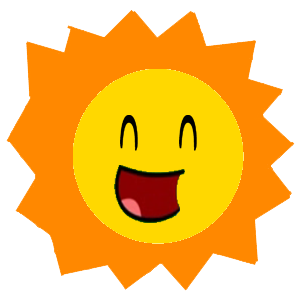 Image - Sunny.png - Battle For Dream Island Fan Fiction Wiki