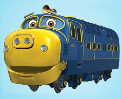 Brewster - Chuggington Wiki