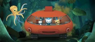 Gup-X - Octonauts Wiki