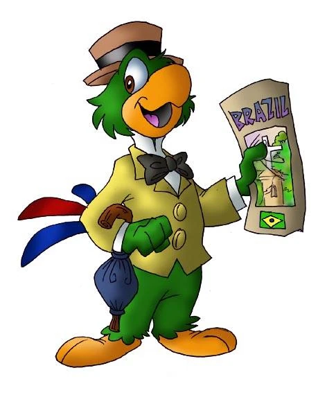 Loro orejiamarillo