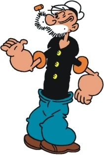 Poopdeck Pappy - Popeye Wiki