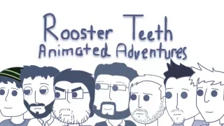 Rooster Teeth Animated Adventures - The Rooster Teeth Wiki