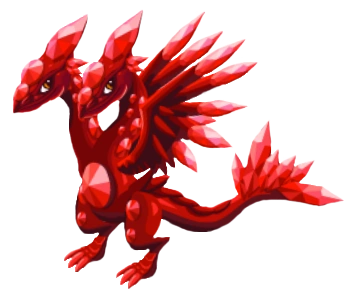 Ruby Dragon - Dragon Story Wiki