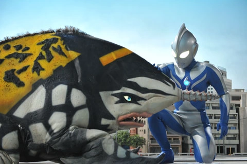 Gubila - Ultraman Wiki