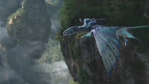 Banshee - Wiki Avatar (film)