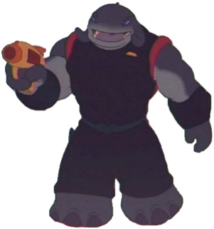 Gantu - Disney Wiki