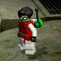 Robin - Brickipedia, the LEGO Wiki