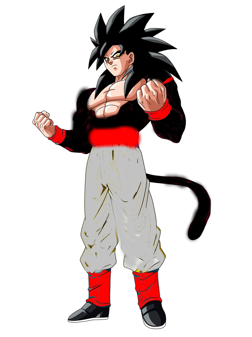 Evil Goku Dragon Ball Fanon Wiki