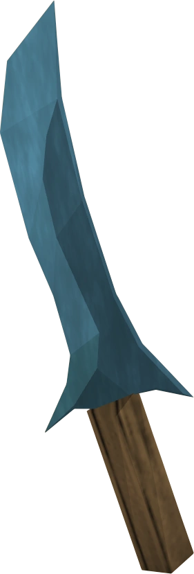 Rune dagger - The RuneScape Wiki