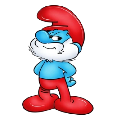Image - Papa Smurf 244.png - Smurfs Fanon Wiki