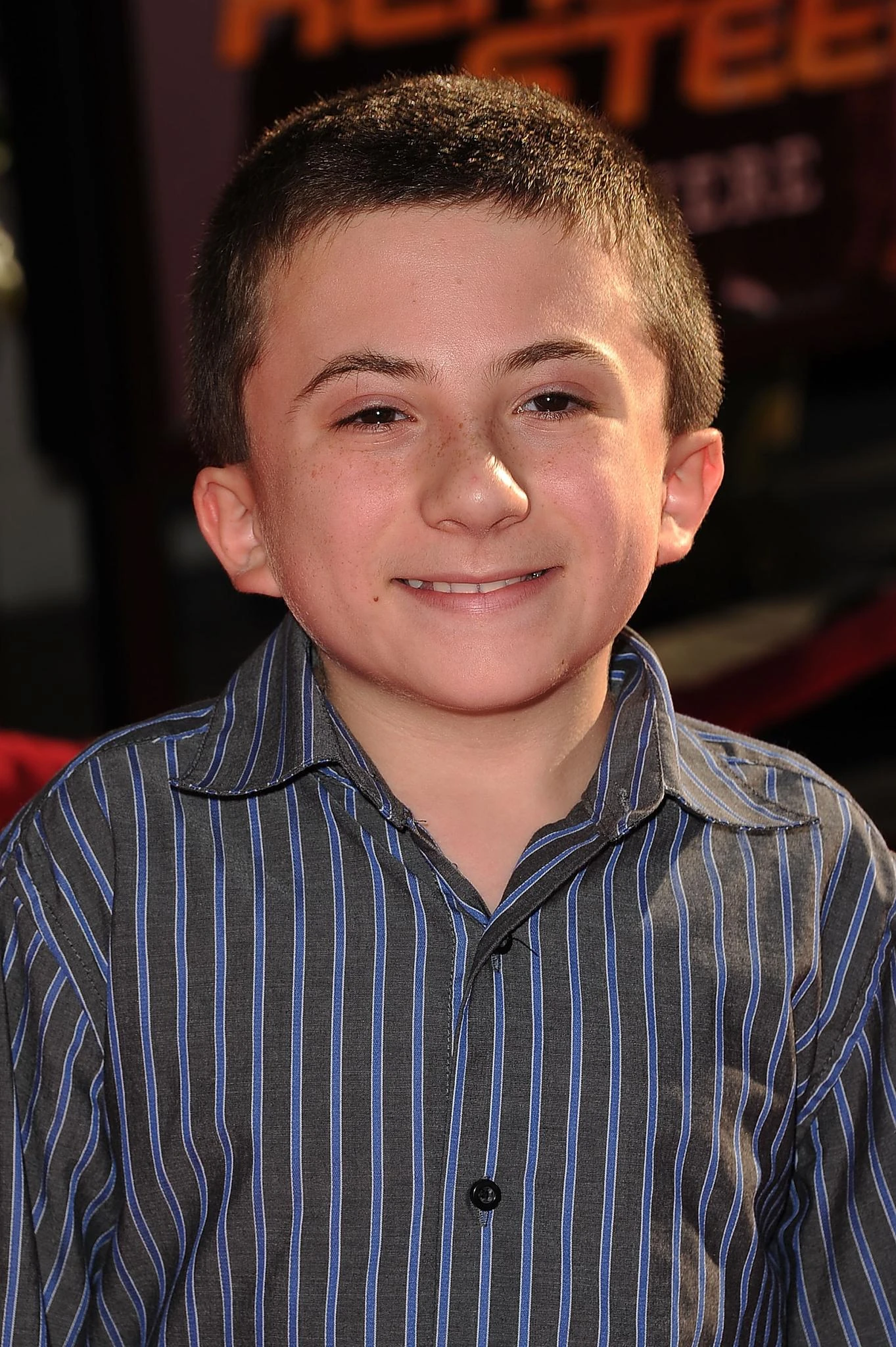 Enfance au cinéma : Atticus SHAFFER ( 1998 )