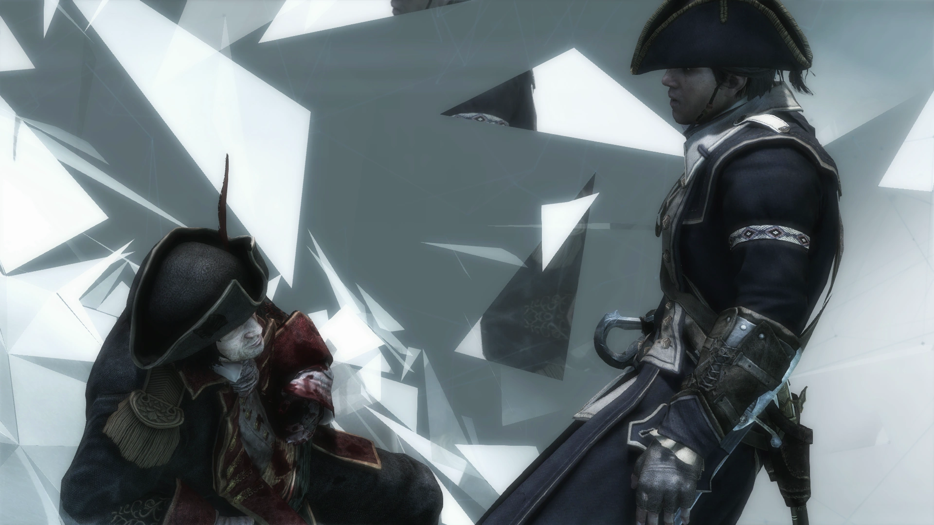 NOTHING is TRUE , EVERYTHING is permited: Of my life Connor