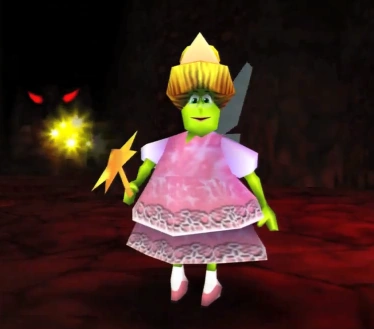 Brentilda Winkybunion - Wiki Banjo Kazooie