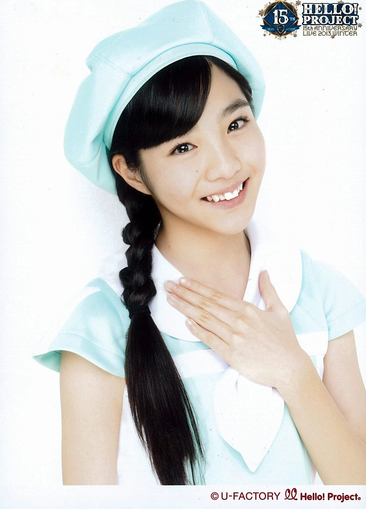 User blog:OtakuCrazy'99/Mirai Shoujo; Morning Musume 12th Gen ...