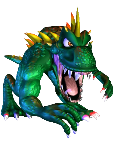 Lizzie - Rampage Wiki