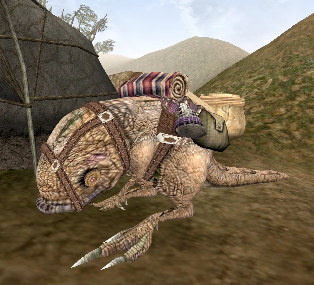 Guar - The Elder Scrolls Wiki