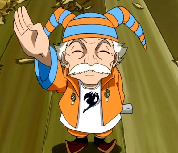 Makarov Dreyar – Fairy Tail Wiki