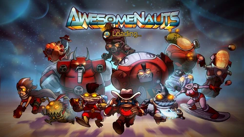 Awesomenauts Wiki