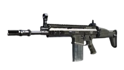 【攻略】BO2武器介紹-突擊步槍 @決勝時刻 哈啦板 - 巴哈姆特