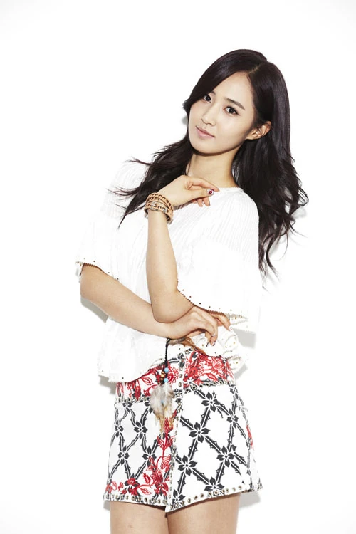 the official..Kwon Yuri