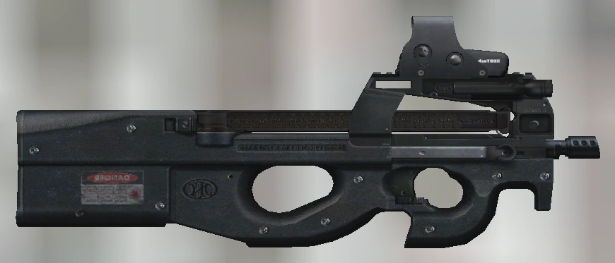 FN P90 Holo - City Life RPG Wiki