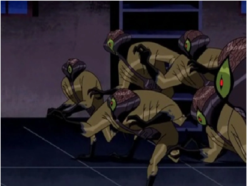 Ben 10 DNAliens: Season 1 - Ben 10 Fan Fiction - Create your own Omniverse!