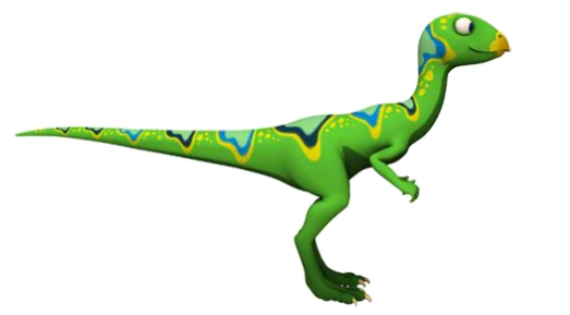 Qantassaurus - Dinosaur Train Wiki