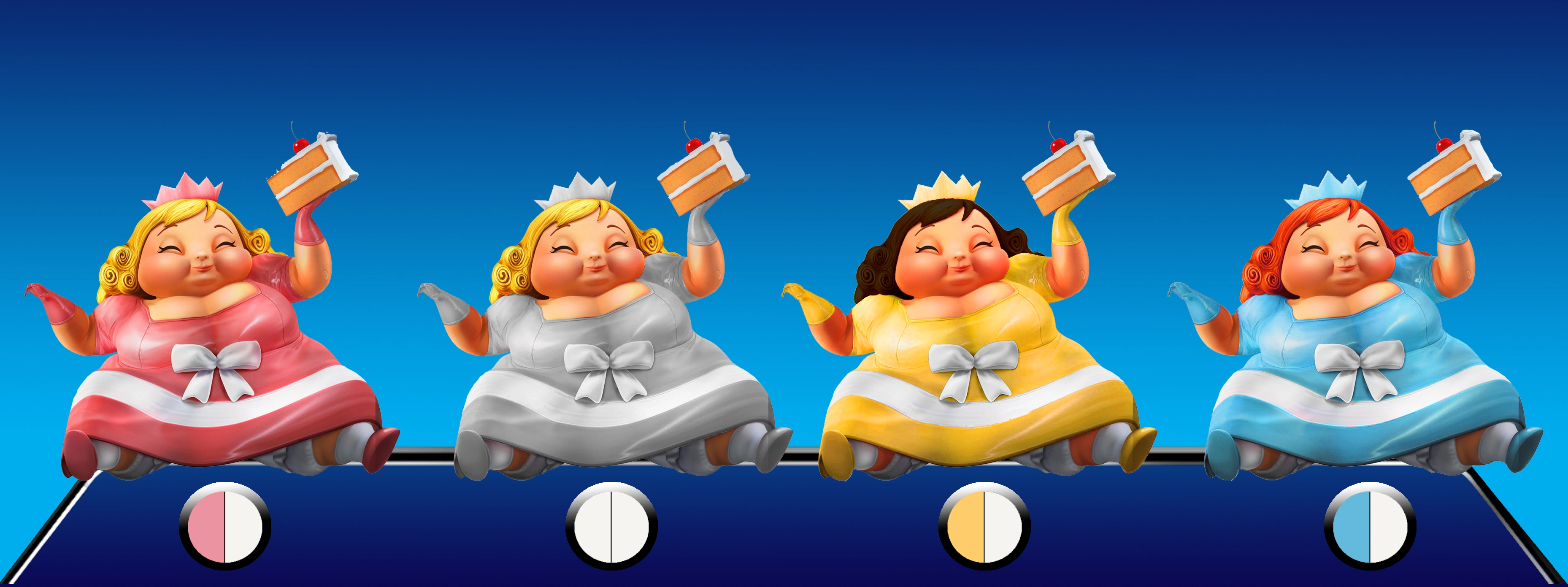 Fat Princess - PlayStation All-Stars Wiki