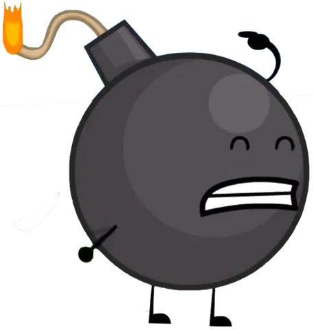 Image - Bomby lit.png - Battle for Dream Island Wiki