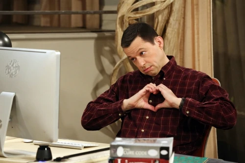 Alan Harper - Two and a Half Men Wiki
