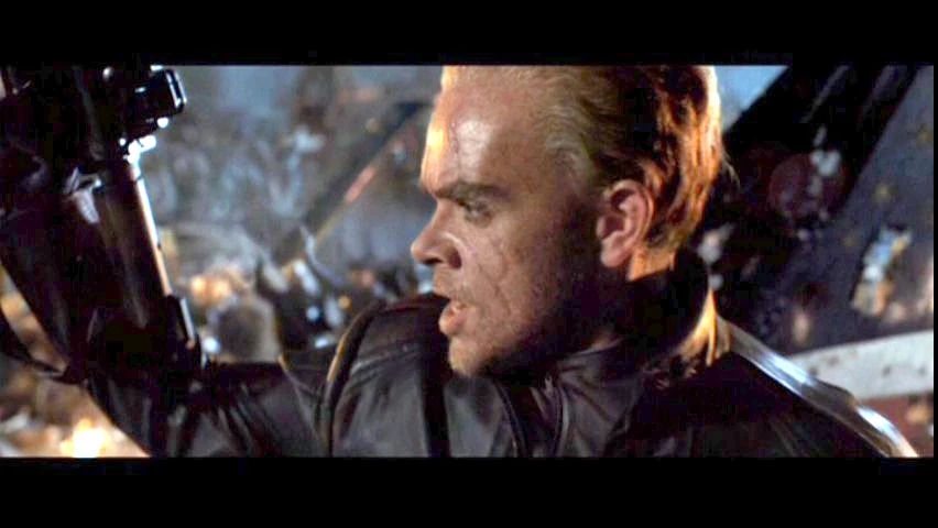 Terminator 3 John Connor