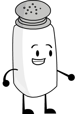 Salt - Inanimate Insanity Wiki