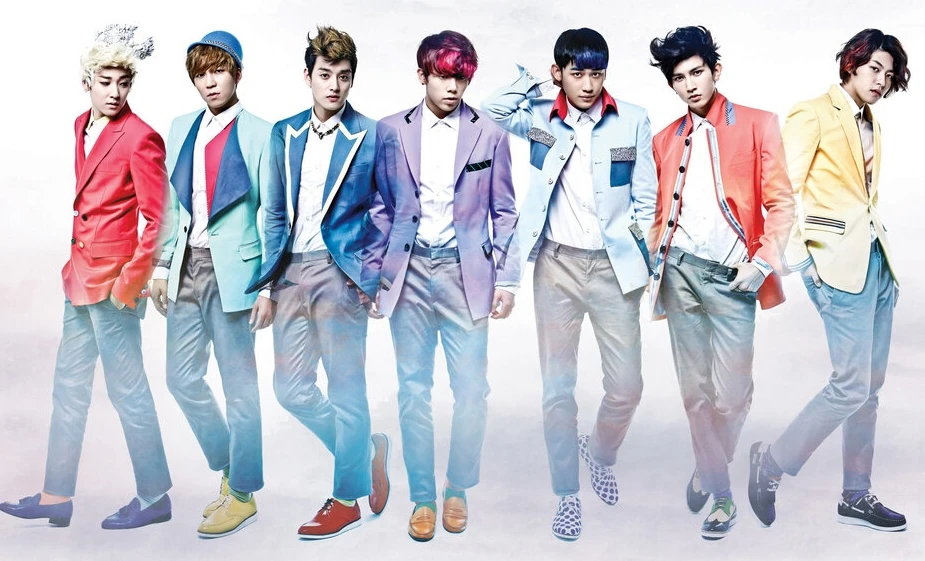 k-pop