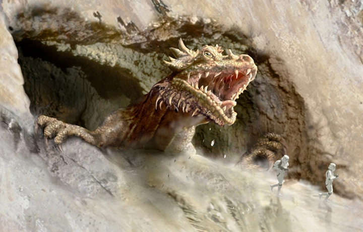 Giganotosaurus (Dino Crisis) vs Krayt Dragon (Star Wars ...