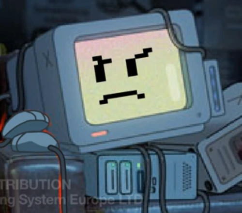 The Internet (character) - The Amazing World of Gumball Wiki